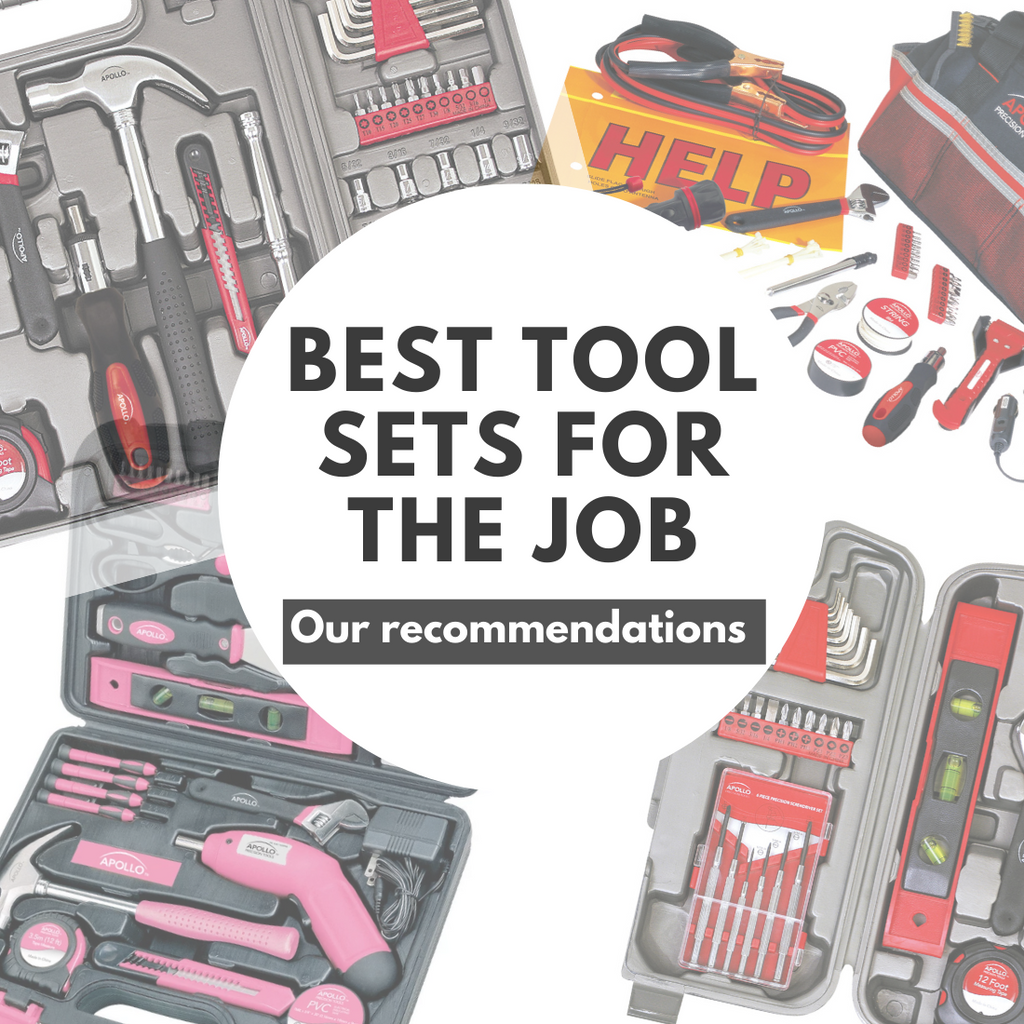 Our Tool Sets Recommendations – Apollo Tools