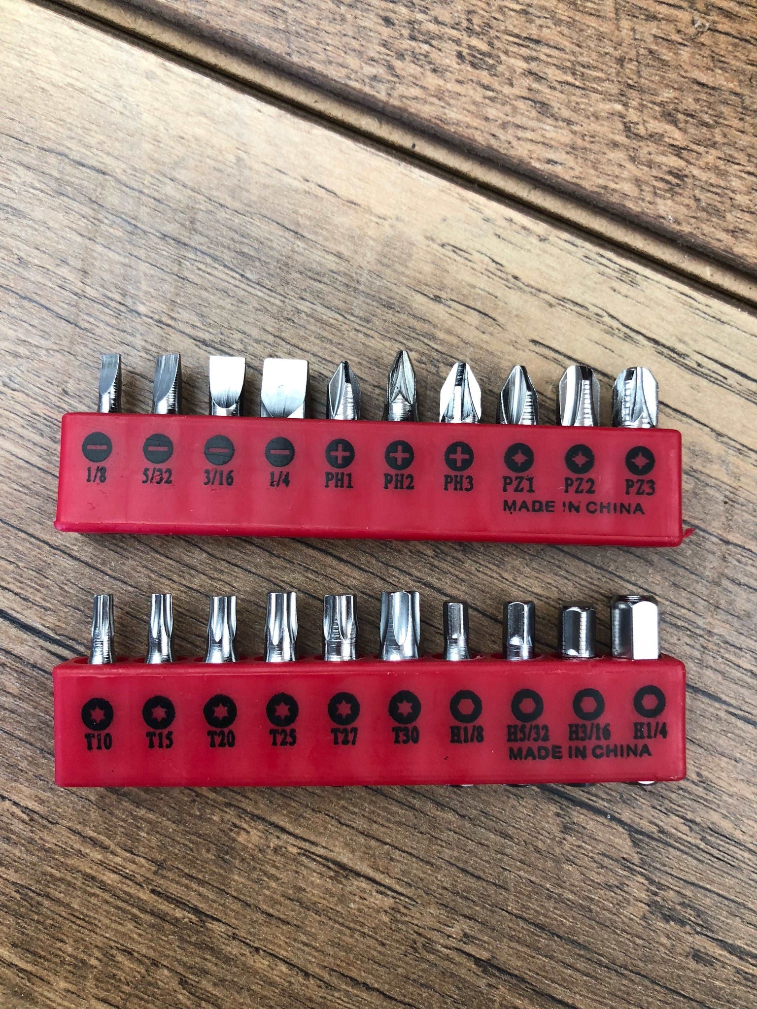 Red 39 piece general tool set over 2 Million units sold worldwide ...