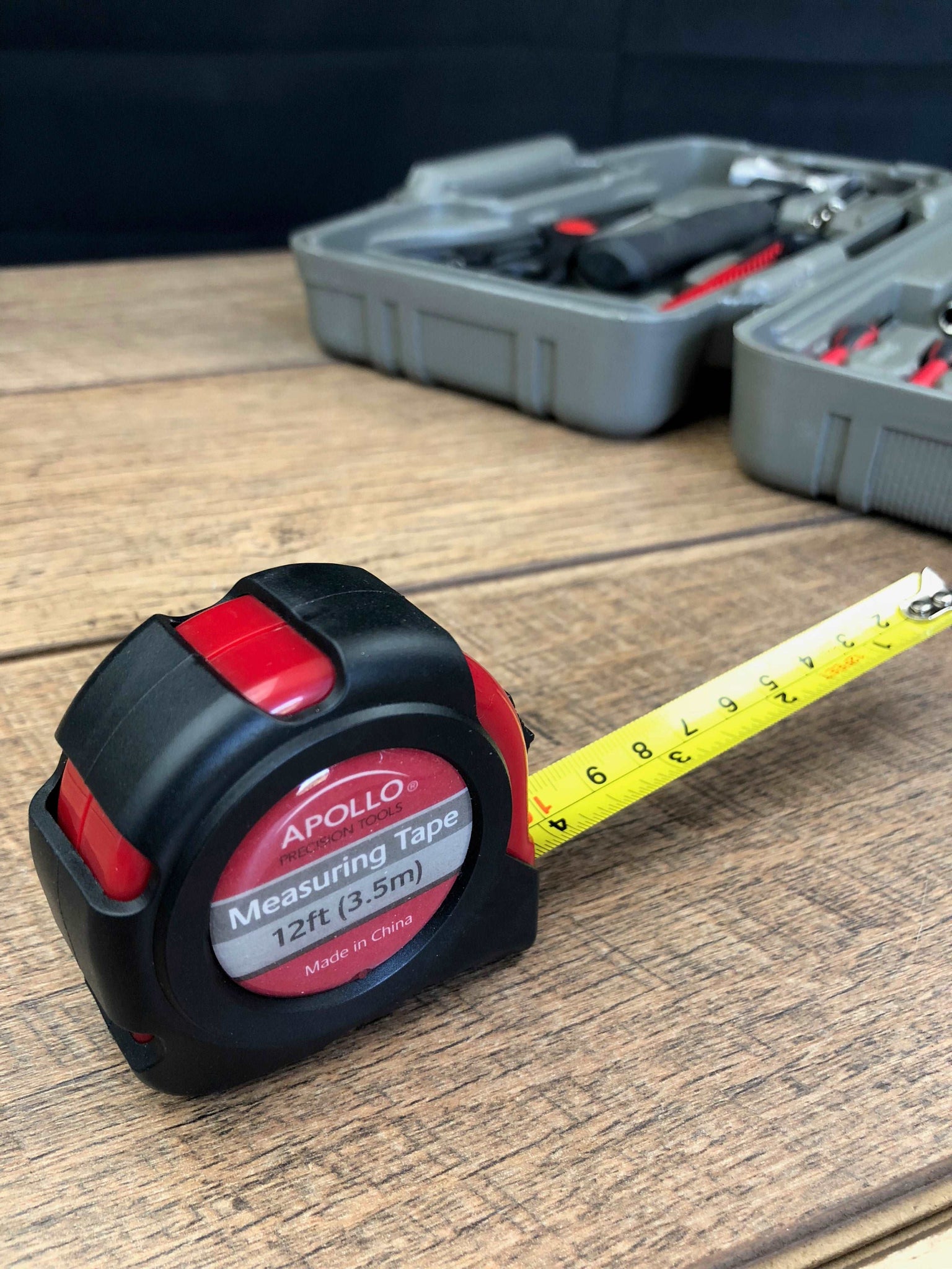 Red 39 piece general tool set over 2 Million units sold worldwide ...