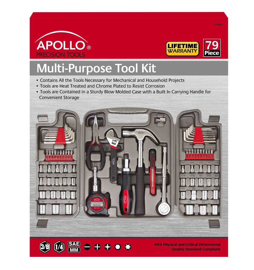 A basic, transportable tool set that combines low price and quality ...