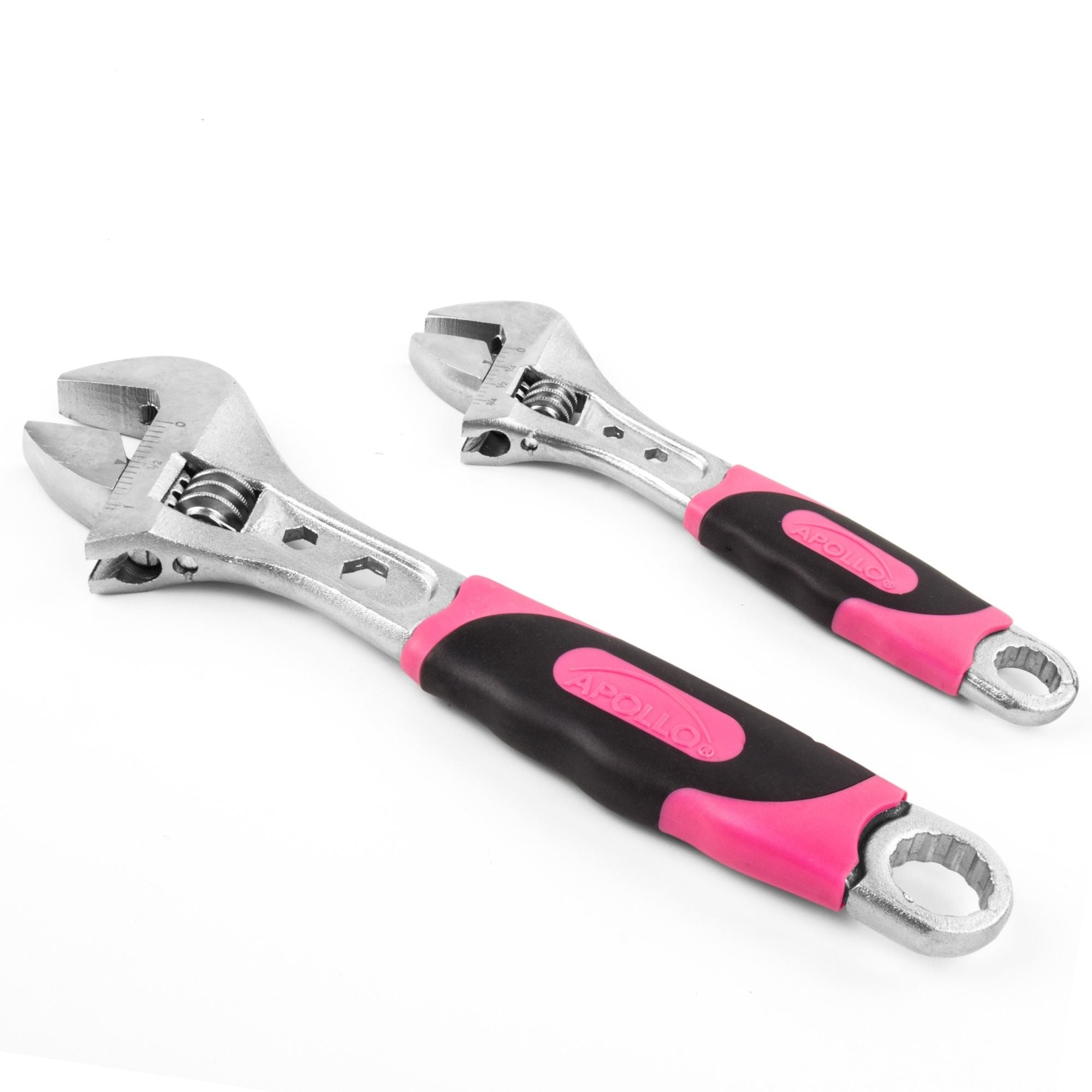 2 Pink Adjustable Wrenches and donation toward breast cancer research ...