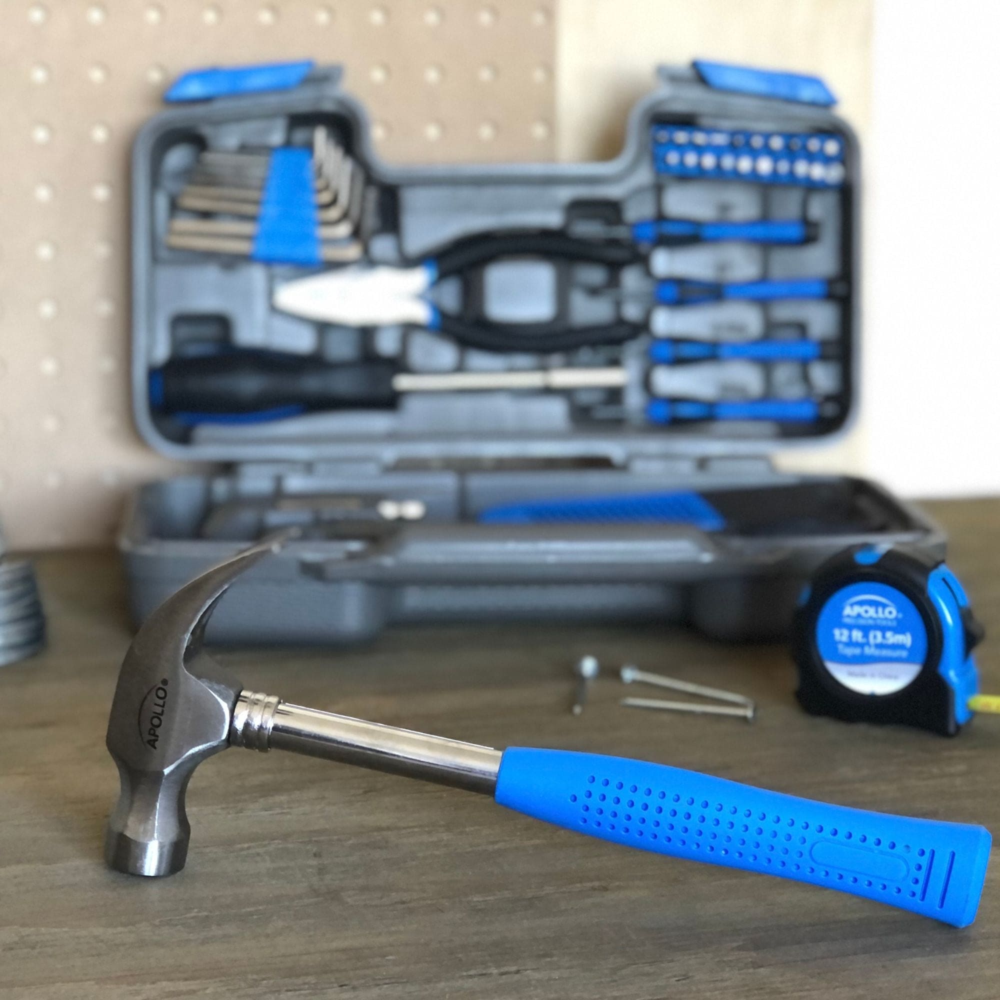 Blue 39 piece general tool set over 2 Million units sold worldwide ...