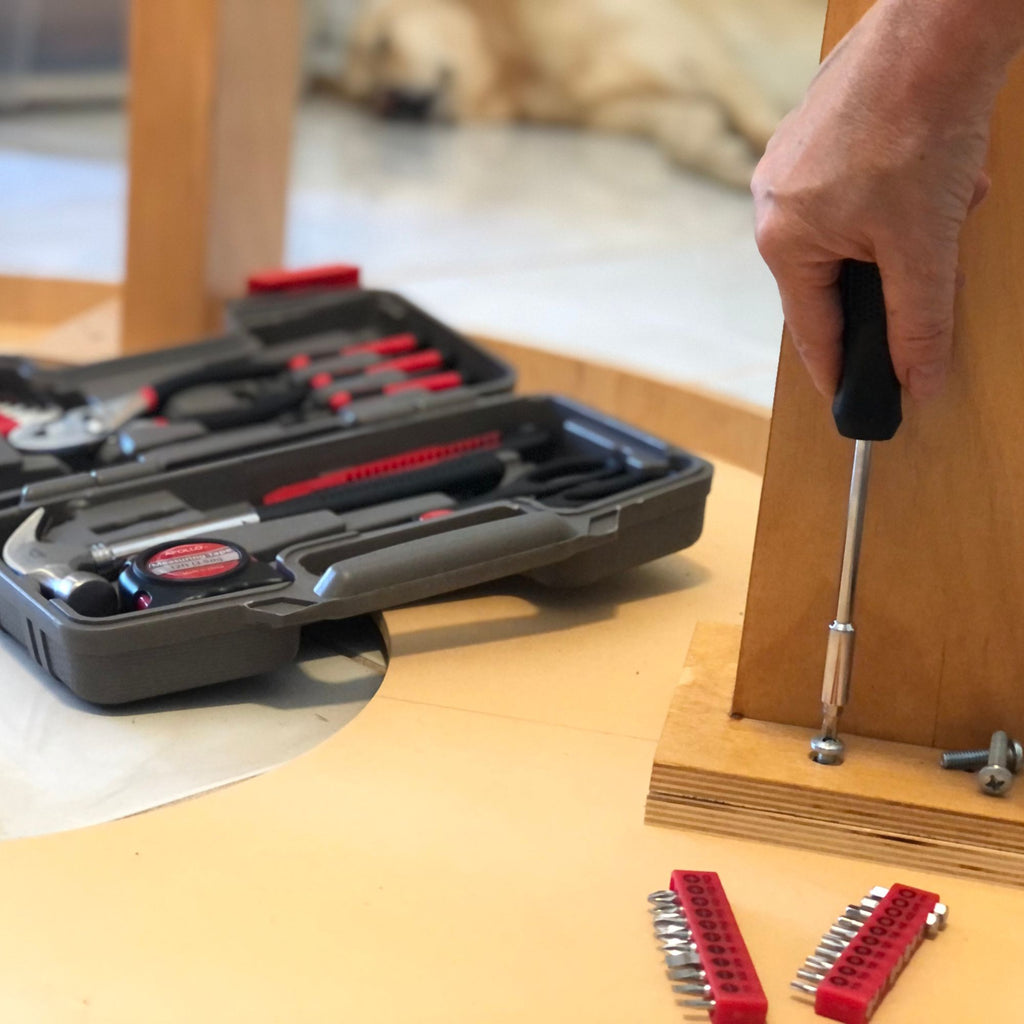 Red 39 piece general tool set over 2 Million units sold worldwide ...