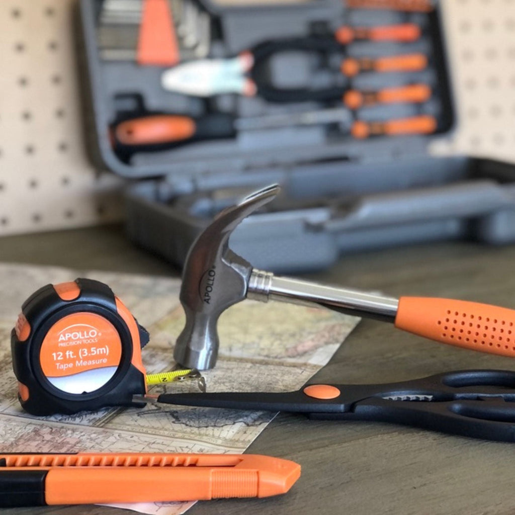 Orange 39 piece general tool set over 2 Million units sold worldwide ...