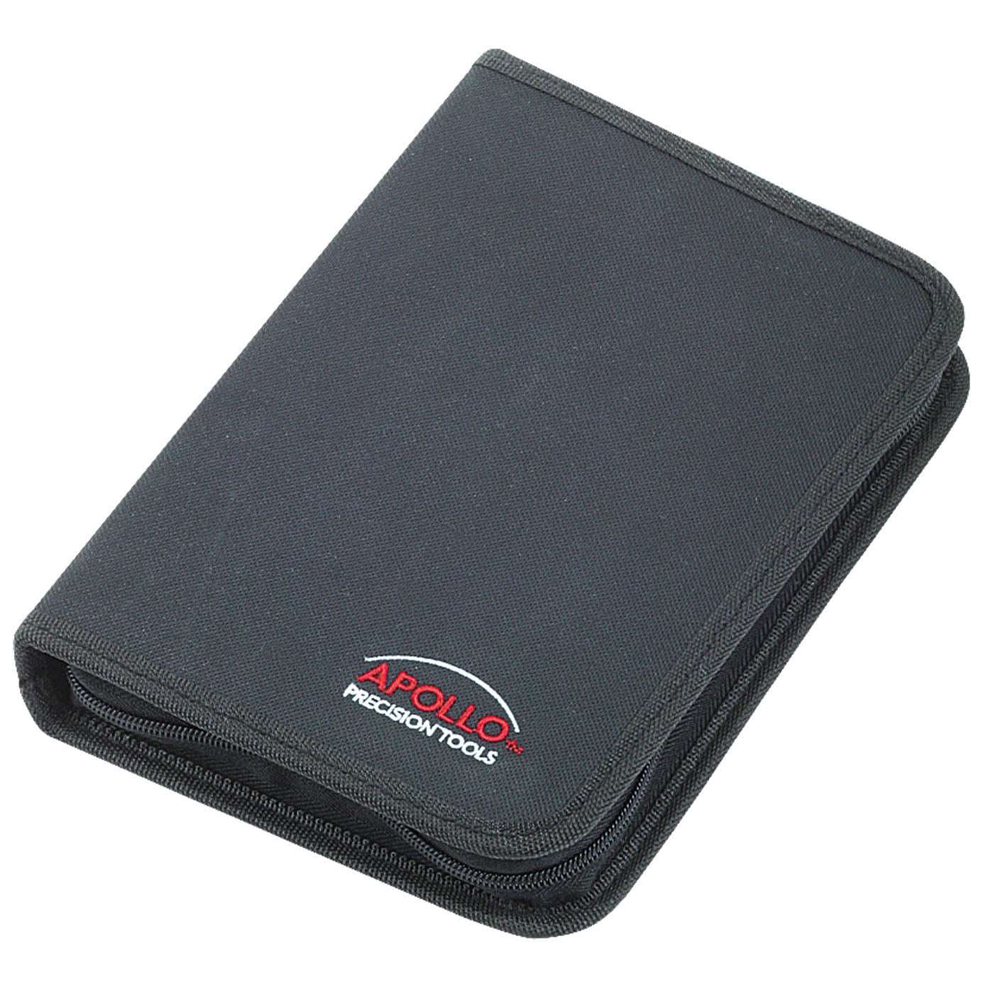 SAE Auto Tool Set In Zipper Case – Apollo Tools
