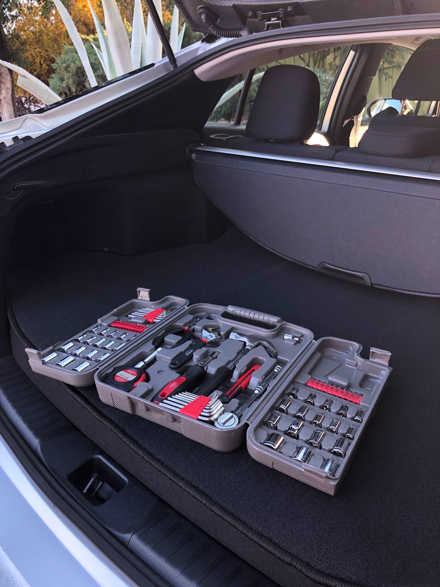 A basic, transportable tool set that combines low price and quality ...