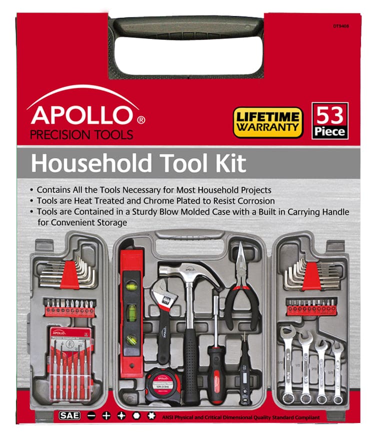 selection of most commonly reached for tools. Multi purpose Household ...